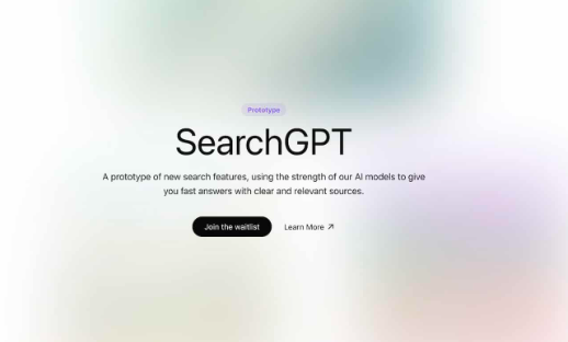 SearchGPT: המהפכה בעולם החיפוש הממוחשב - AI-Tool